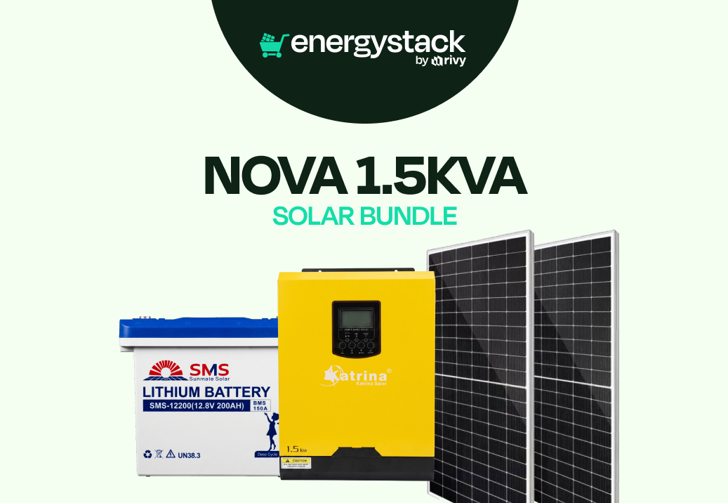 Energystack | Curated online shop for high-quality and authentic solar ...